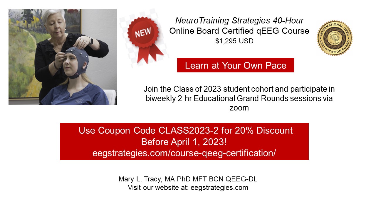 Passive Infrared Hemoencephalography (pIR HEG) for the Treatment of ...